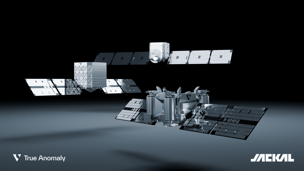 Defense-focused space startup True Anomaly raises $260 million Defense-focused space startup True Anomaly raises $260 million