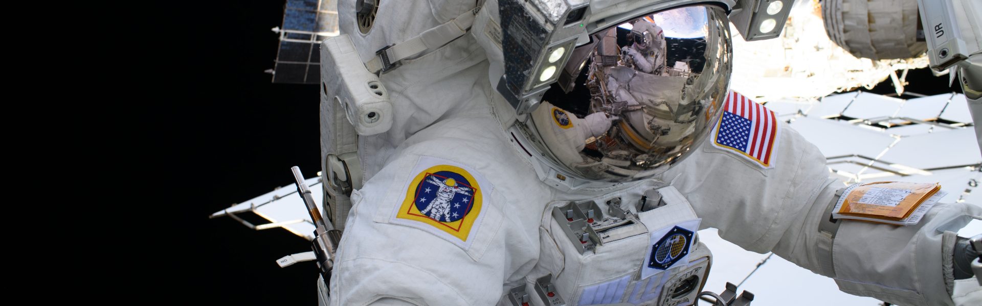 NASA to Preview US Spacewalks at Space Station in January