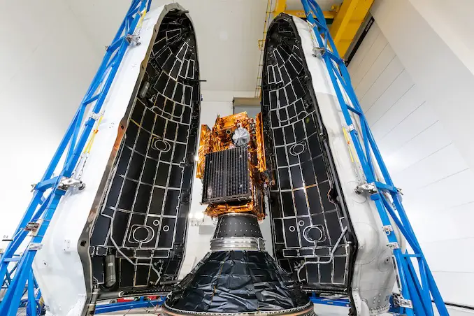 Live coverage: SpaceX opens 2026 with launch of Cosmo-SkyMed Earth ...