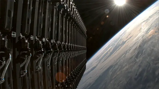 Live coverage: Space Falcon 9 rocket counting down to Starlink delivery ...