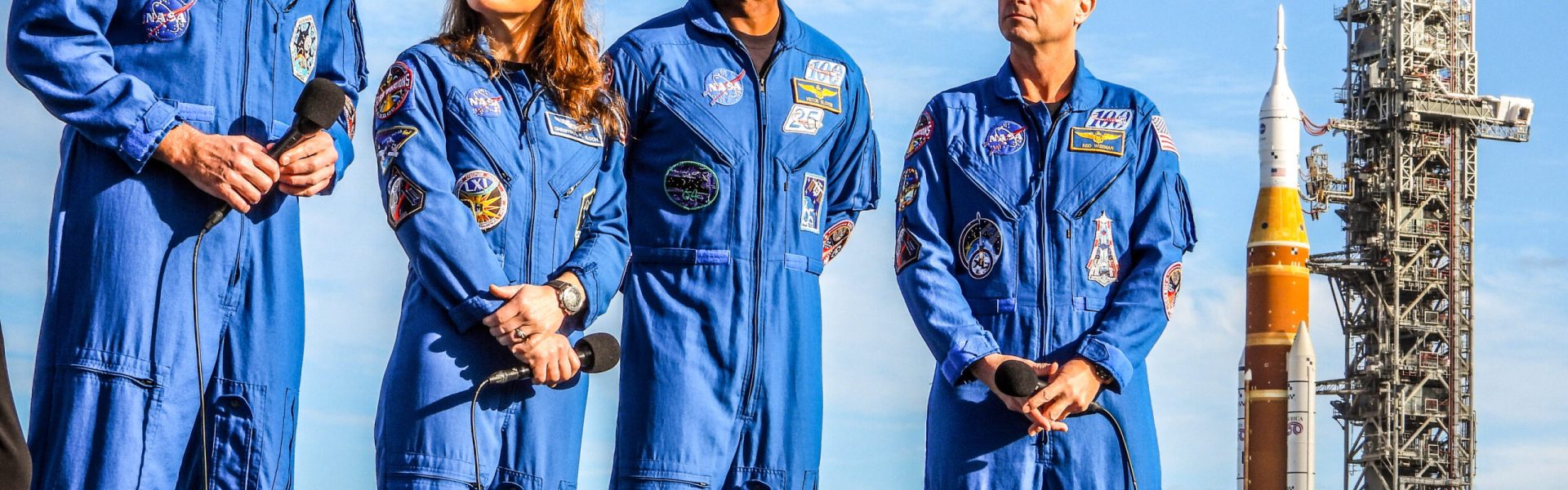 Rollout Brings the Dawn of Artemis II