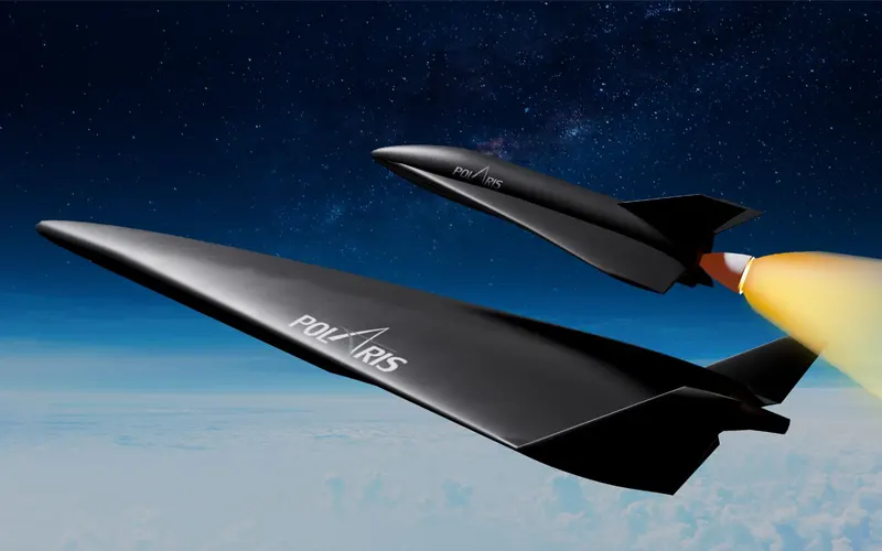 POLARIS Spaceplanes Wins Contract for Reusable Hypersonic Vehicle