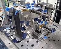 Blue Origin and Nimbus validate fuel cells for lunar life support