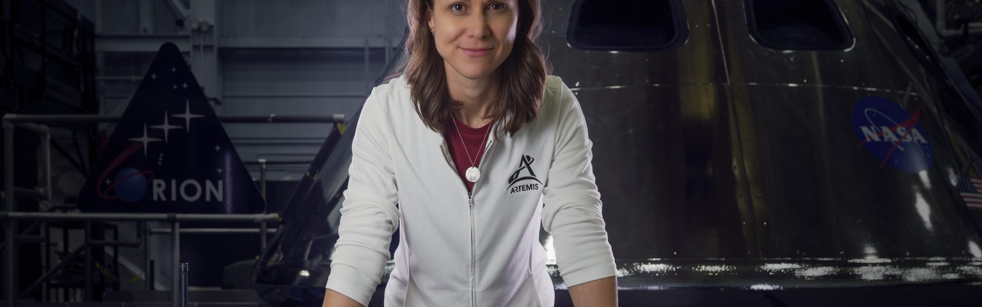 I Am Artemis: Jacki Mahaffey